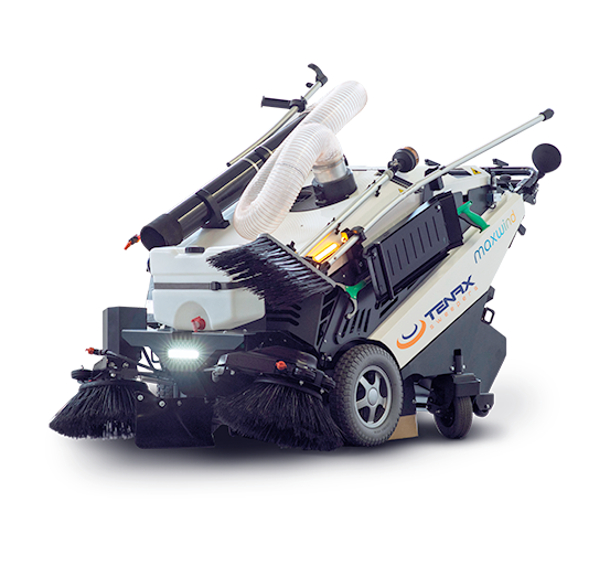 TENAX • HUBWERK GmbH